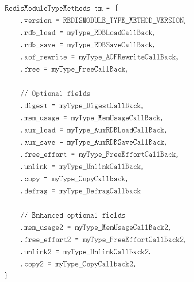 Redis——Module模块_redis module-CSDN博客