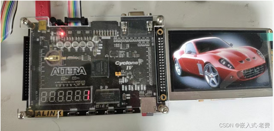 fpga图像处理（基于sd卡图像读取和显示）_fpgasd卡导入图片图像处理-CSDN博客