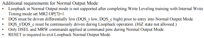 【JESD79-5之】4 DDR5 SDRAM命令描述和操作-38(loopback)_ddr5 loopback-CSDN博客