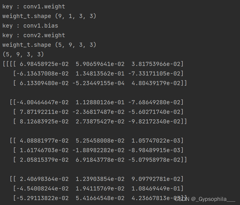NNDL 作业6：基于CNN的XO识别-CSDN博客