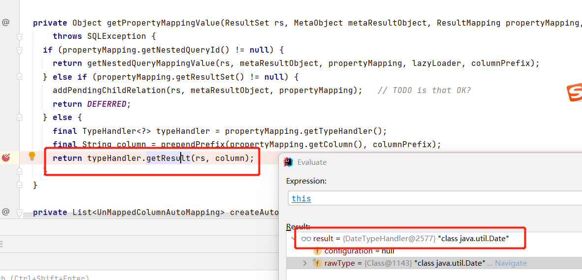 Mybatis异常分析之 org.apache.ibatis.executor.result.ResultMapException_cause: org.apache.ibatis ...