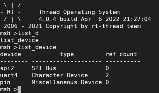 RT-thread SPI SFUD读写W25Q128-CSDN博客