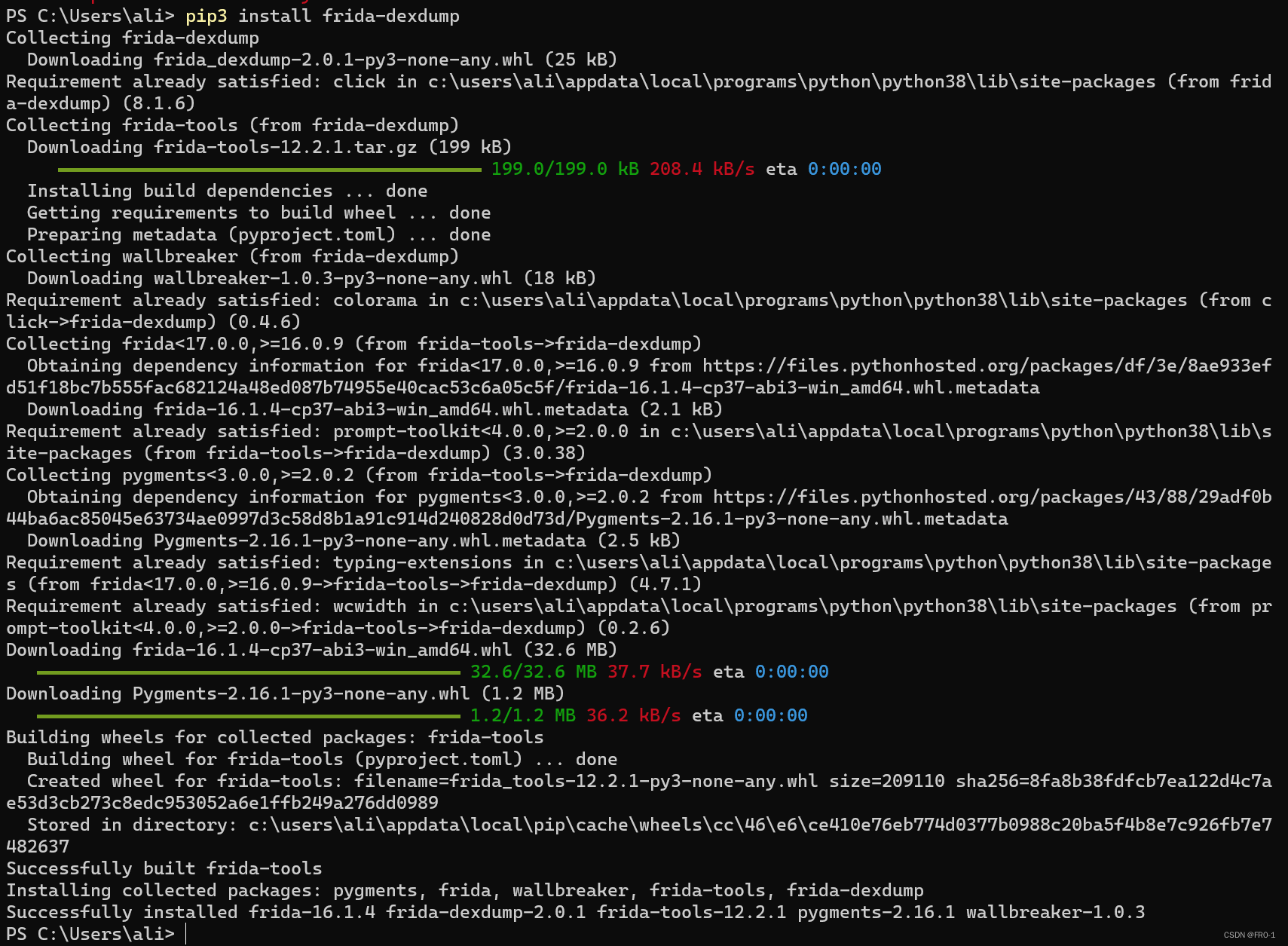 从0开始的安卓逆向入门-CSDN博客