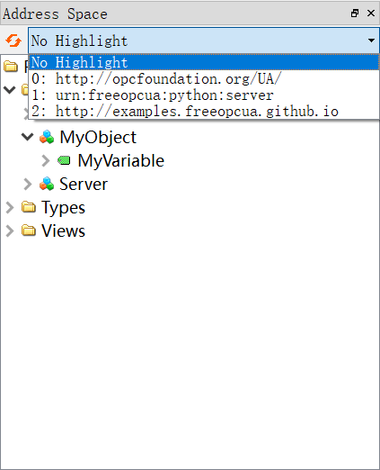 OPCUA和asyncua --- [1] 简单Server和Client-CSDN博客