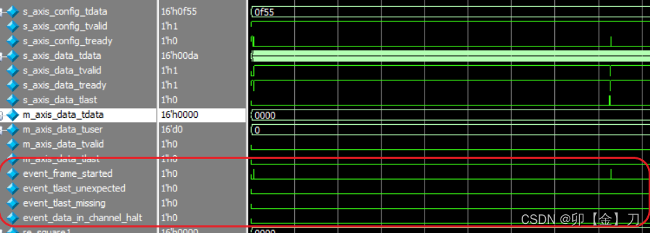 FPGA中FFT IP核应用（二）_fpga 图像fft-CSDN博客