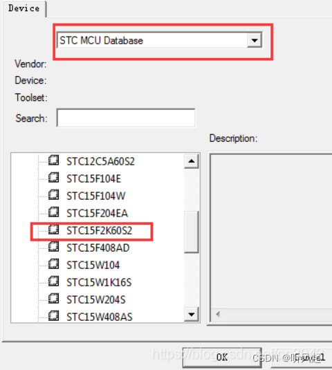 蓝桥杯单片机学习笔记01_iap15f2k61s2单片机介绍-CSDN博客