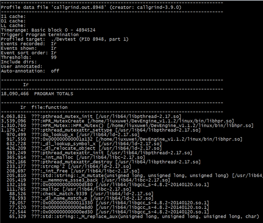 valgrind基本功能介绍、基础使用方法说明_valgrind教程-CSDN博客