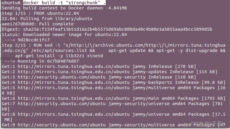 CTFd平台使用docker配置pwn题目_ctf docker容器题目-CSDN博客