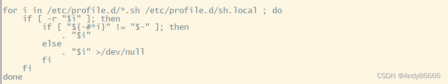 linux中添加环境变量_profile添加环境变量-CSDN博客