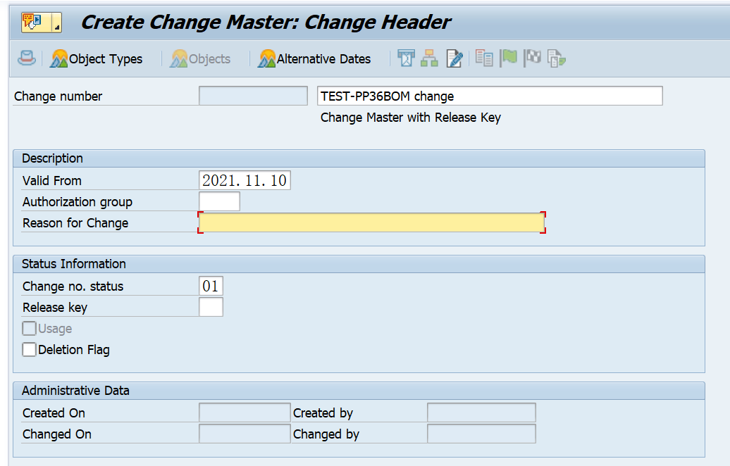 PP实施经验分享（24）——ECN应用及系统操作_sap ecn-CSDN博客