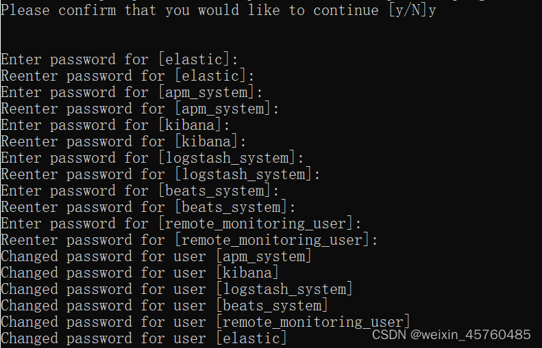 Elasticsearch增加访问权限:使用用户名和密码访问elasticsearch 授权访问 Csdn博客 0558