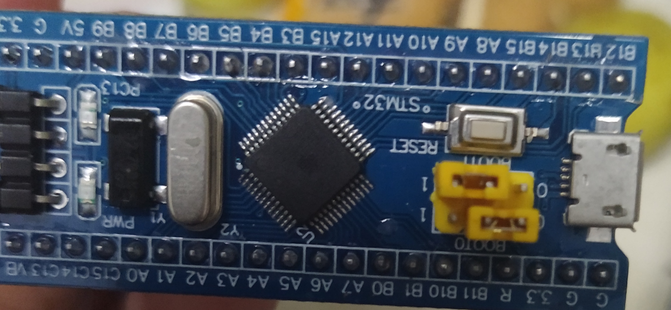 STM32 -串口输出 Hello world_stm32串口输出-CSDN博客