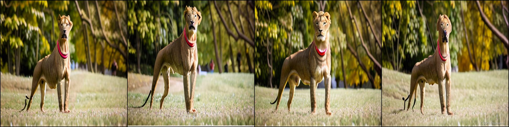 复现论文: UniTune: Text-Driven Image Editing by Fine Tuning an Image Generation Model on a Single ...