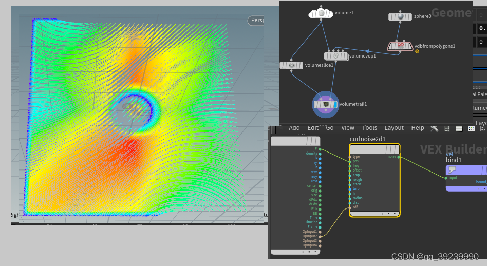 houdini 涡流_houdini 涡流场-CSDN博客