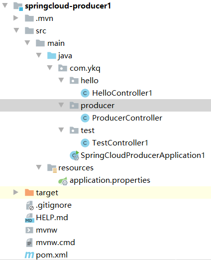 SpringCloud最新版环境集成-2021年11月_spring cloud最新版本-CSDN博客