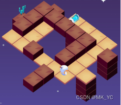 Icode编程＞＞＞图形化编程＞＞＞1级训练场＞＞＞基础训练【1】_icode图形化编程考级一级_MK_YC的博客-CSDN博客