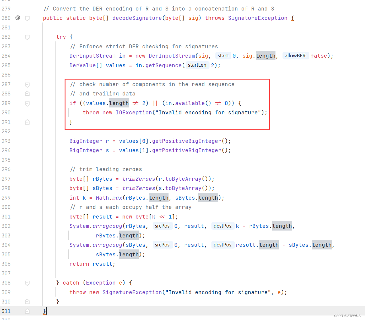 Cve 2022 21449 Java Se Ecdsa数字签名伪造漏洞分析与复现 Csdn博客 0838