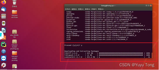 ubuntu18.04安装pytorch1.9.0和torchvision0.10.0-CSDN博客
