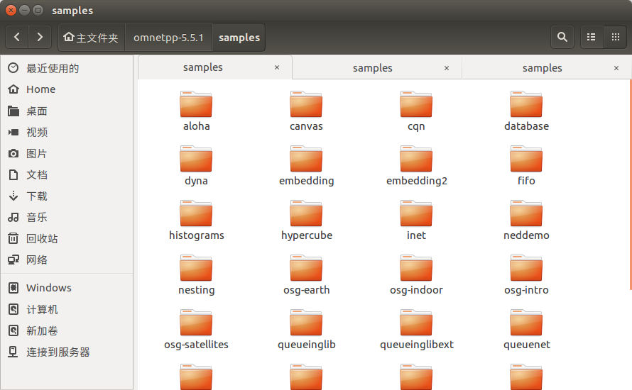 Ubuntu 16.04LTS 下omnetpp的安装与nesting模型导入过程_omnetpp nesting-CSDN博客