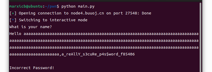 picoctf_2018_leak_me-CSDN博客