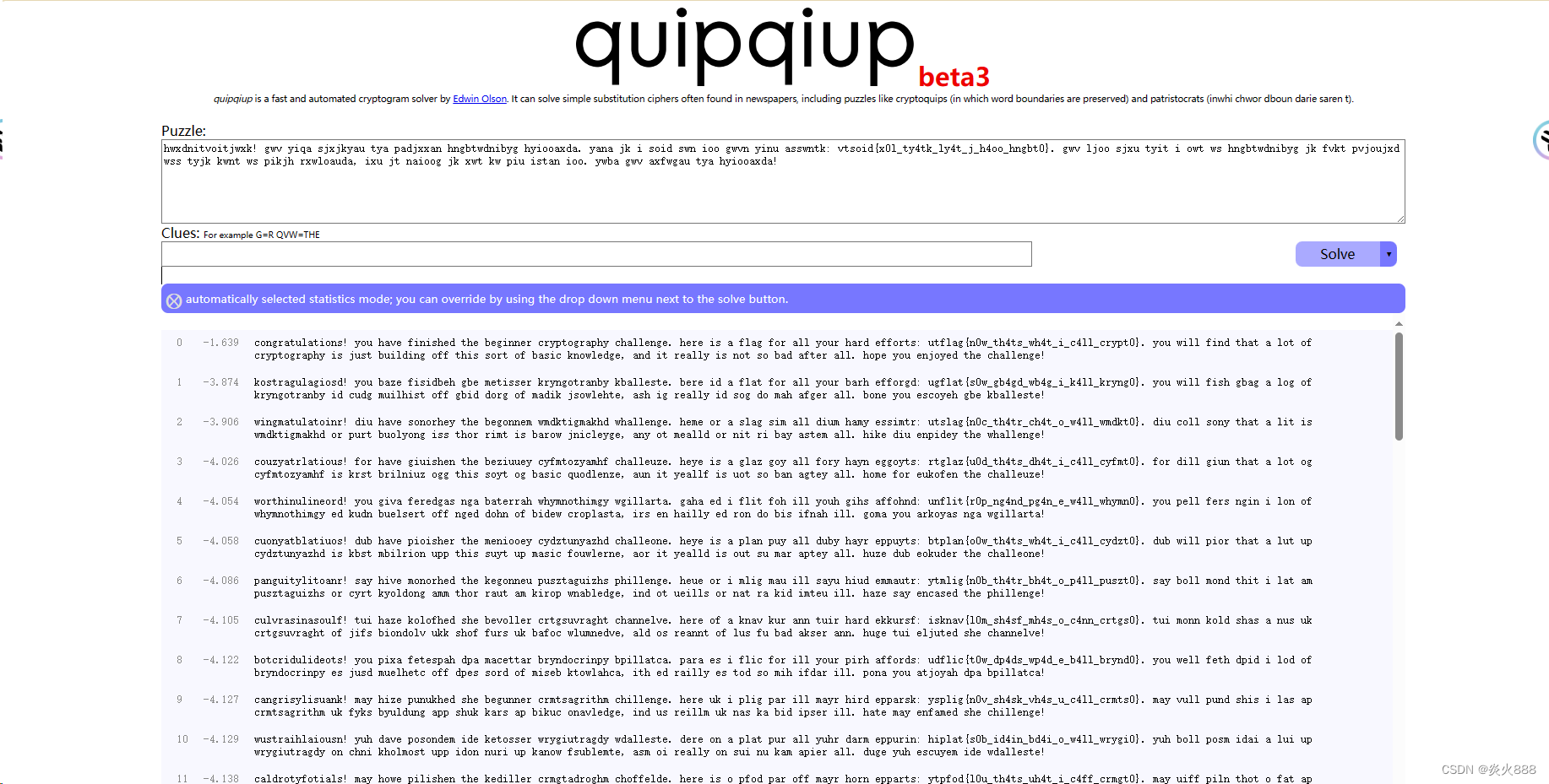 [UTCTF2020]basic-crypto 1-CSDN博客