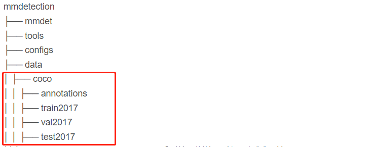 【在mmdetection中，利用YOLOv3训练、测试自己的数据集——voc格式转换为coco格式】_mmdetection使用yolo训练 ...