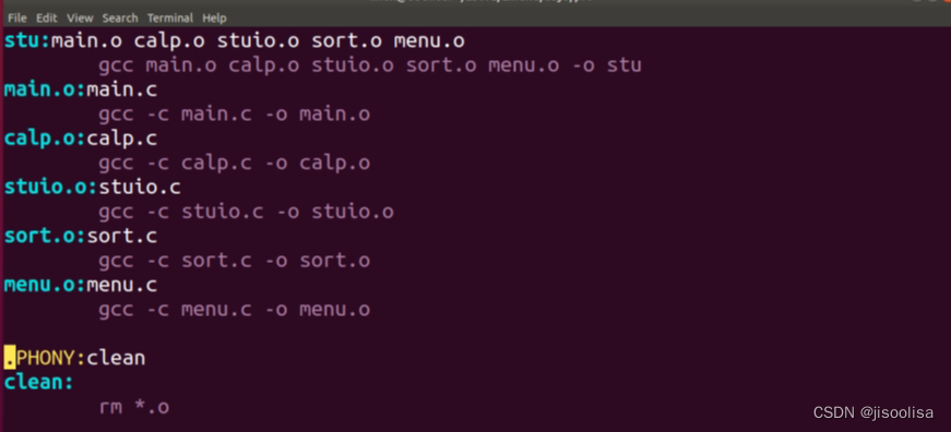 Linuxc阶段总结 Csdn博客 2041