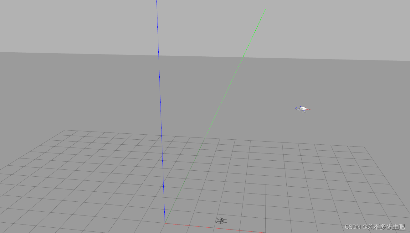 MPC多旋翼控制 - mav_control_rw项目_无人机mpc控制-CSDN博客