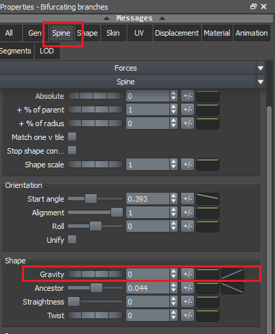 SpeedTree 003_speedtree框选-CSDN博客