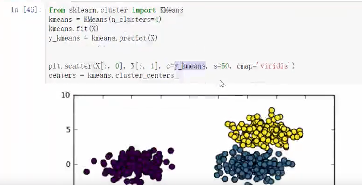 28 机器学习提升篇 02-案例：GMM聚类实践_gmm聚类算法实例_啊六六六的博客-CSDN博客