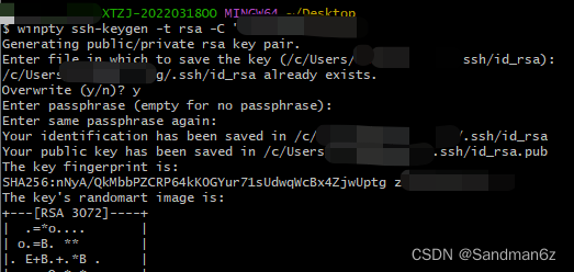 Git Bash 输入命令没反应问题bash 没反应 Csdn博客