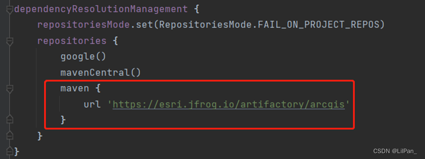 Android Studio在线部署Arcgis Runtime SDK_panyiting_的博客-CSDN博客