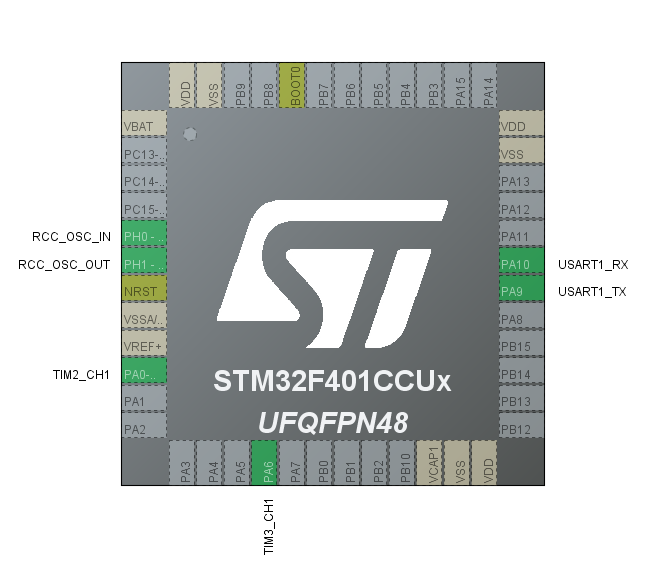 STM32F4系列HAL库配置定时器实验——输入捕获_stm32f4定时器 hall捕获-CSDN博客