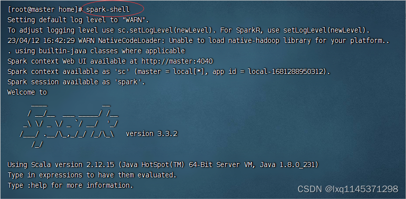 掌握RDD的创建_rdd的创建 -scala-CSDN博客