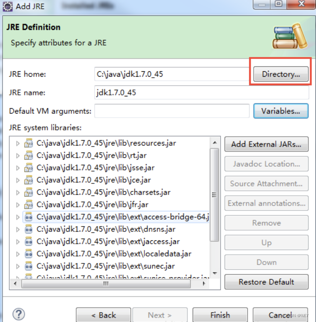 【Java干货】Eclipse配置JDK和设置编译版本的几种方法-CSDN博客