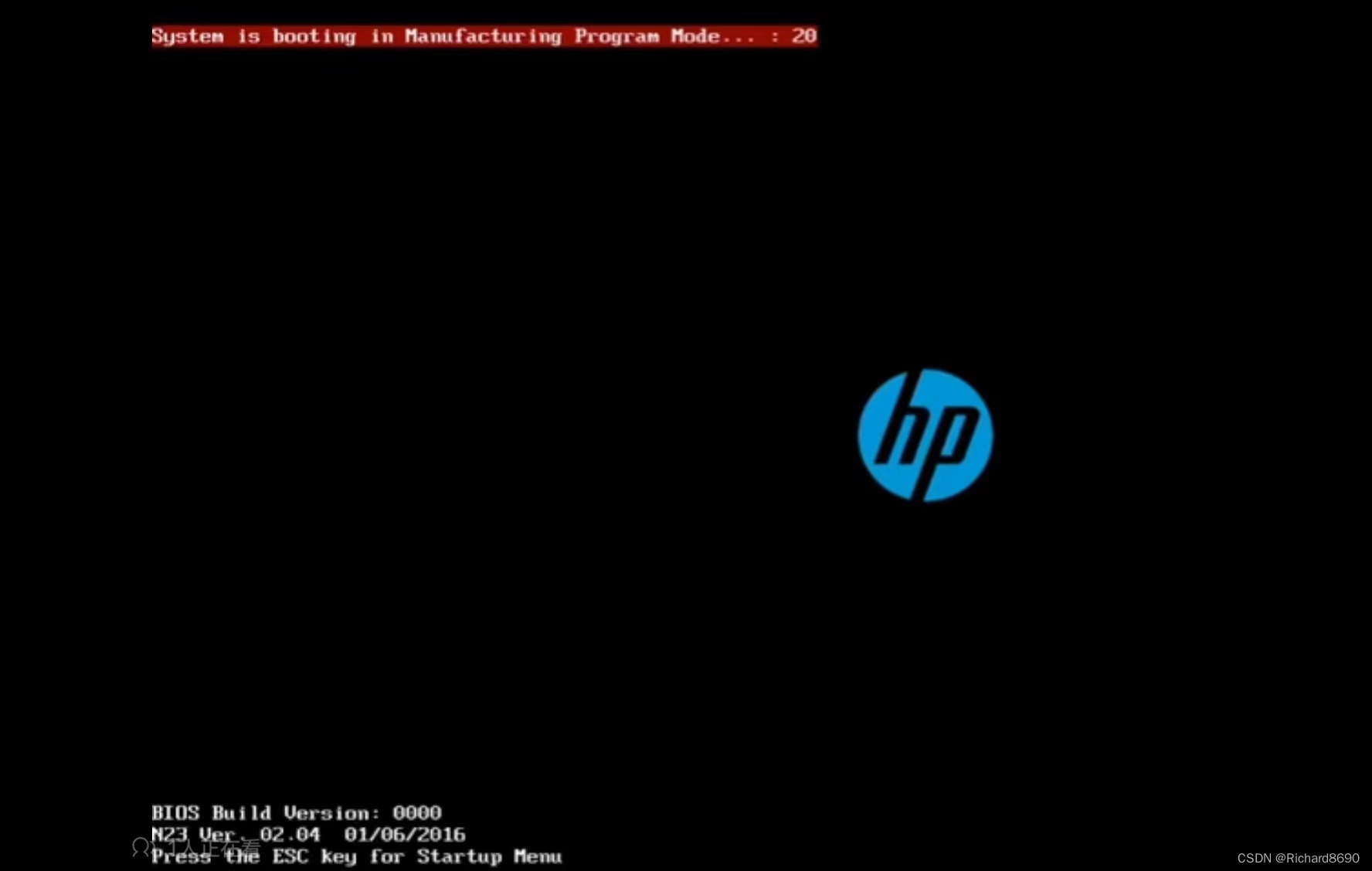 惠普开机manufacturing program mode_manufacture programming mode-CSDN博客