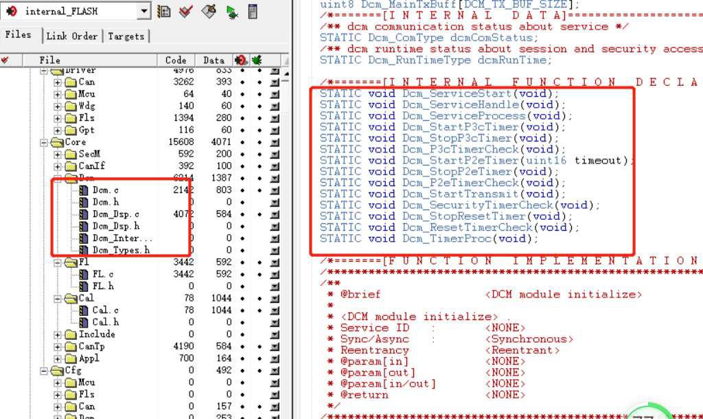 基于UDS协议的Bootloader定制服务 采用autosar架构的标准，DCM集成uds协议_tc1782 autosar开发-CSDN博客