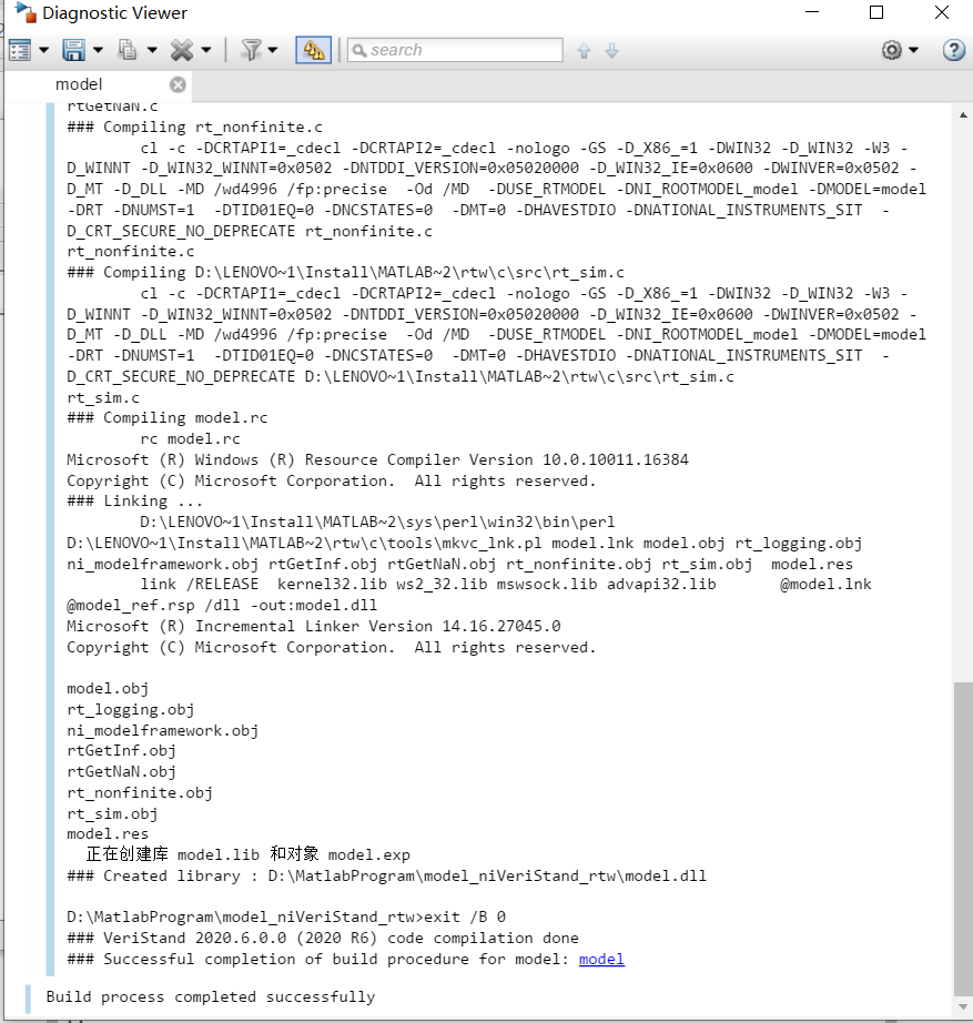 Veristand、labview和matlab的联合仿真环境配置_veristand matlab-CSDN博客