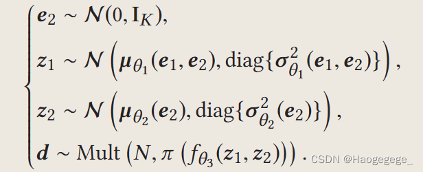Causal Representation Learning for Out-of-Distribution Recommendation-CSDN博客
