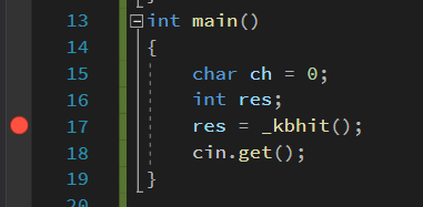 C/C++ 光标：键盘上下键实现菜单移动_c++光标移动函数-CSDN博客