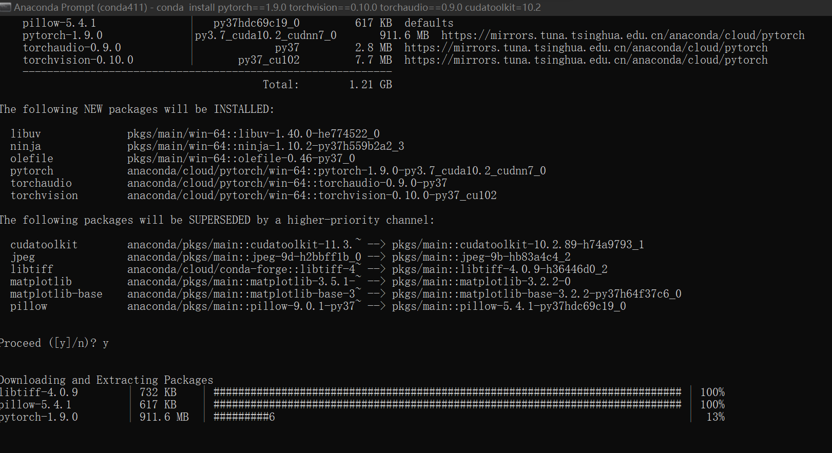 Yolov5 Error Prompt Torchvision And Torch Version Are Not Compatible 