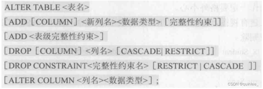 【数据库】实验 1：数据库定义与操作语言实验数据库定义与操作语言实验报告 Csdn博客