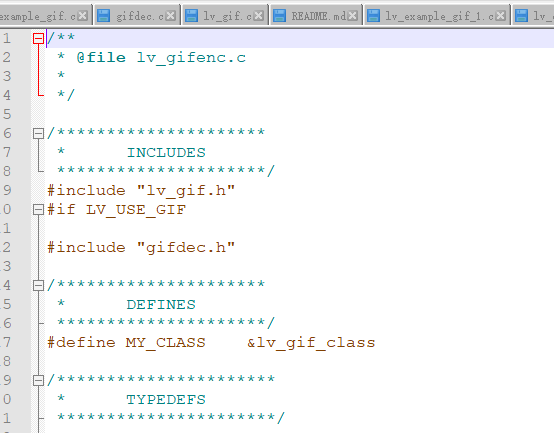 【LVGL 学习】LVGL 加载 GIF 动态图片_lvgl gif-CSDN博客