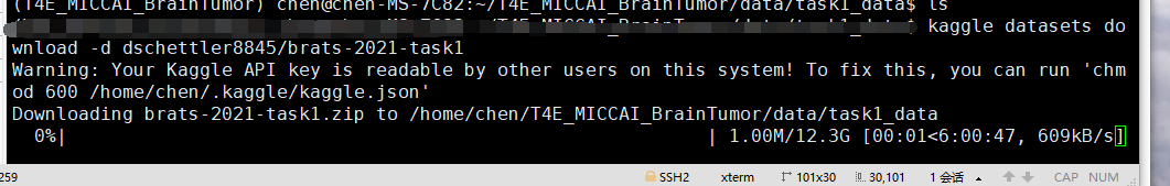 KAGGLE module installation failed - Programmer Sought