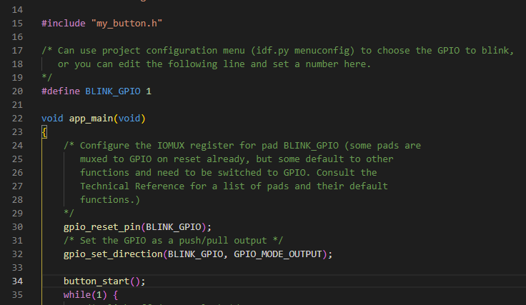 ESP32-C3入门教程 基础篇（二、GPIO中断、按键驱动测试）-CSDN博客