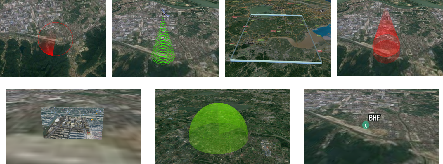WEBGIS开发 常用开发功能简介 数据处理 标绘 业务数据可视化 视频融合 Cesium EarthSDK_gis前端开发主要开发什么-CSDN博客