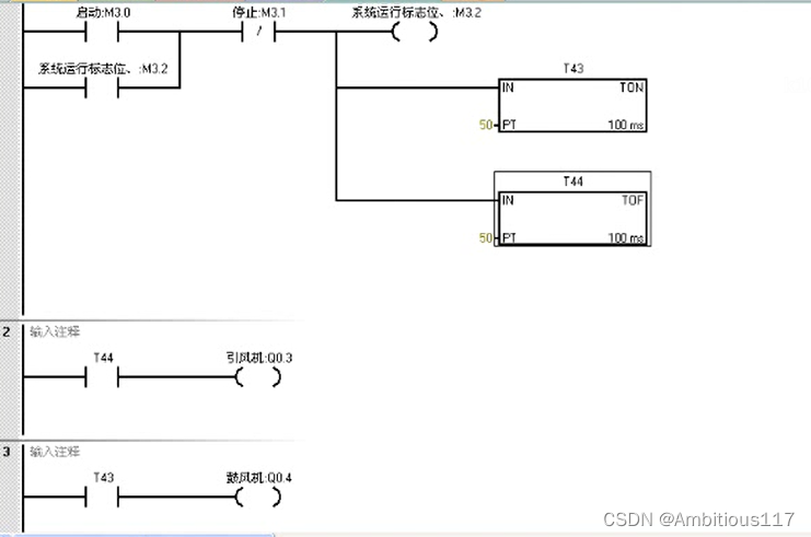 PLC基础指令介绍_ctu指令-CSDN博客