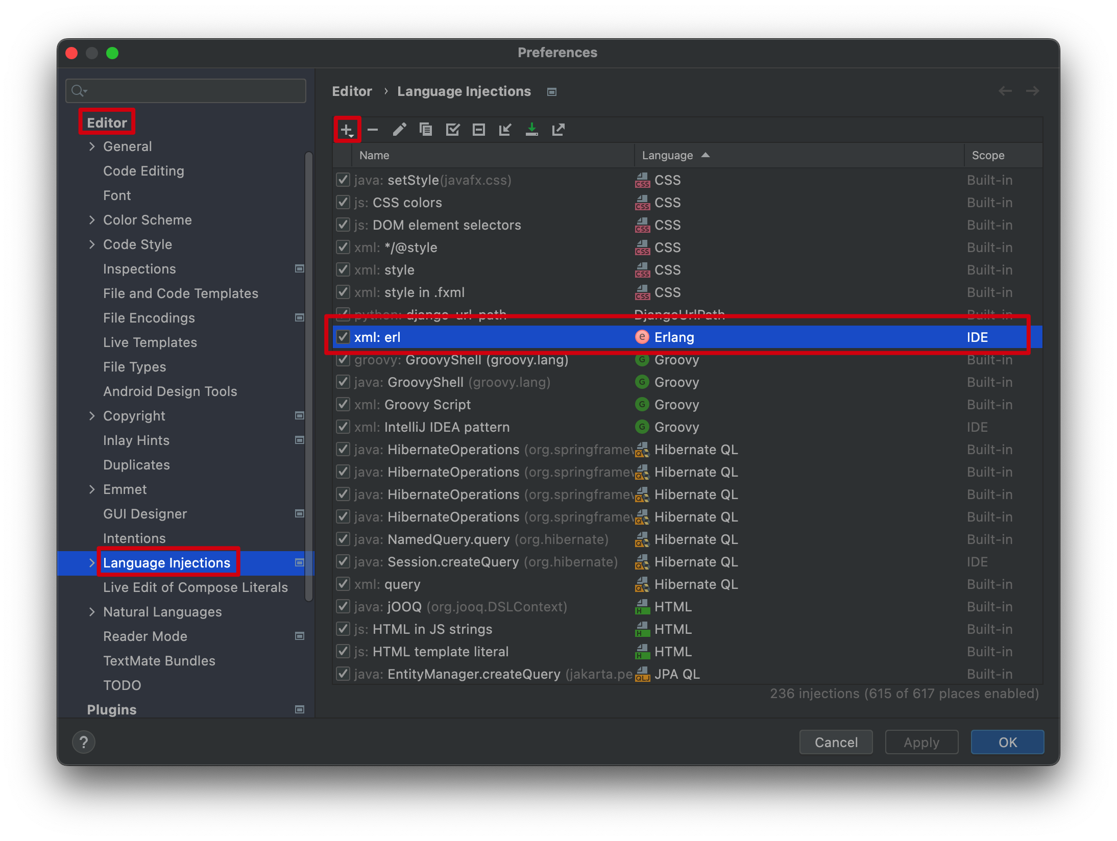 erlang开发环境搭建（Intellij IDEA）_erlang开发工具-CSDN博客