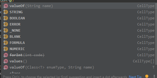 apache -POI 3.9 升级4.0 api 变化_setboldweight poi4.0-CSDN博客